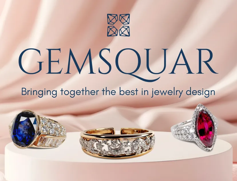 Gemsquar - sale and purchase of luxury jewelry internationally